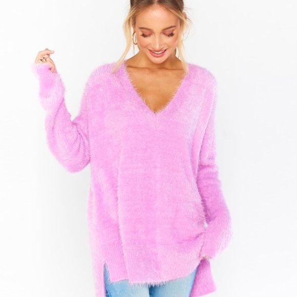 Show Me Your MuMu | Sweaters | Show Me Your Mumu Cozy Forever Sweater ...
